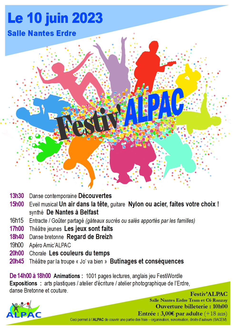 Festiv’ALPAC – ALPAC